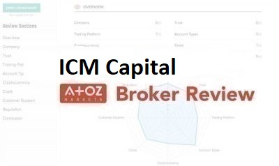 ICM Capital Review & Rating 2021 » Is it Reliable or Scam?
